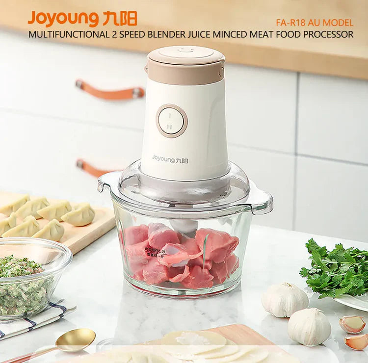 Joyoung R18 Multi-Functional Food Processor & Meat Grinder | Joyoung ...